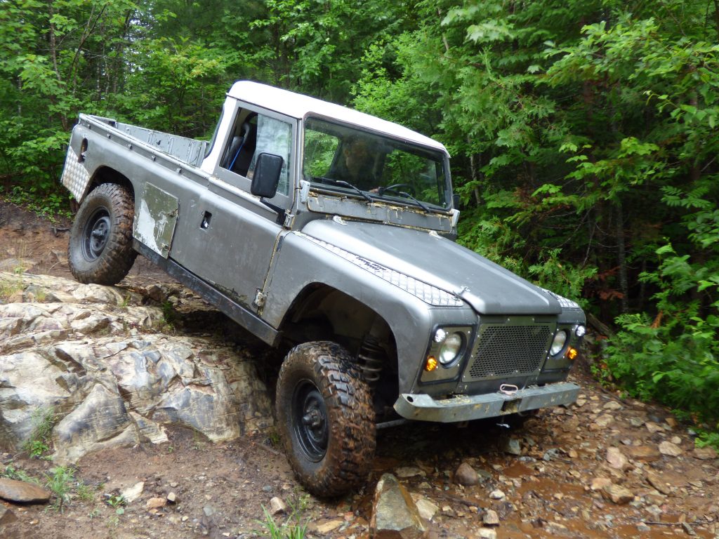 Defender 90/100 (and beyond!) Resources - Ottawa Valley Land Rovers